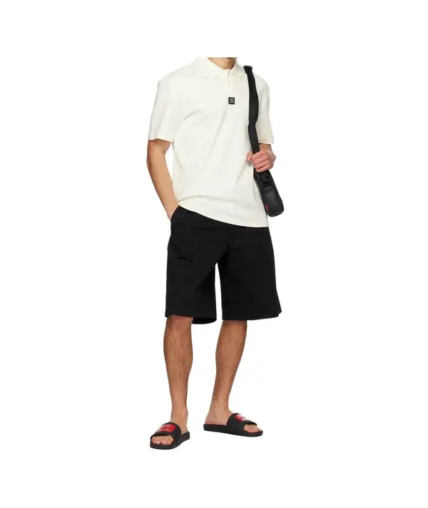 Hugo Boss Logo Slides