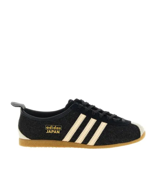 ADIDAS ORIGINALS Japan Low-top Sneakers - Core Black/sand Layer