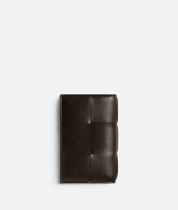 Bottega Veneta Cassette Flap Card Case
