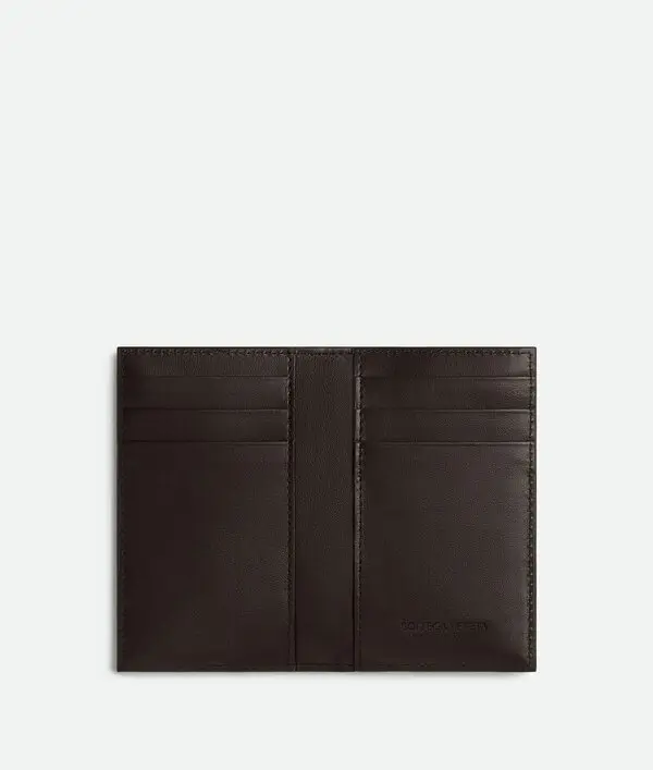 Bottega Veneta Cassette Flap Card Case