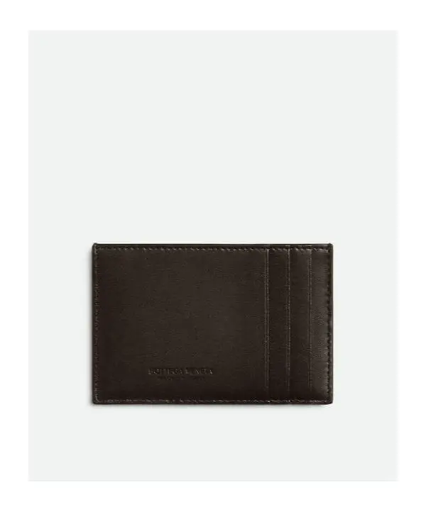 Bottega Veneta Cassette Credit Card Case