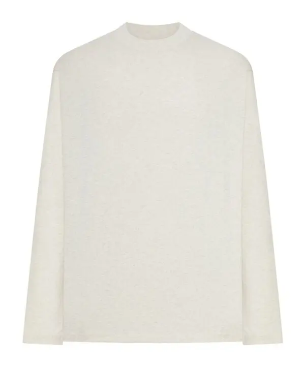 Fear Of God Embroidered Classic Long-sleeved T-shirt