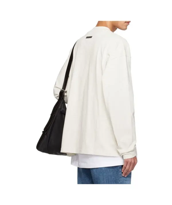 Fear Of God Embroidered Classic Long-sleeved T-shirt