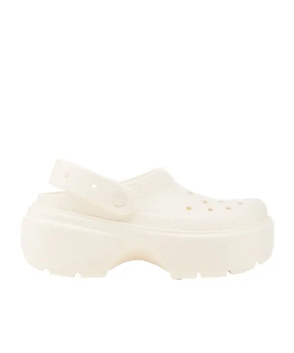 CROCS Platform Clogs