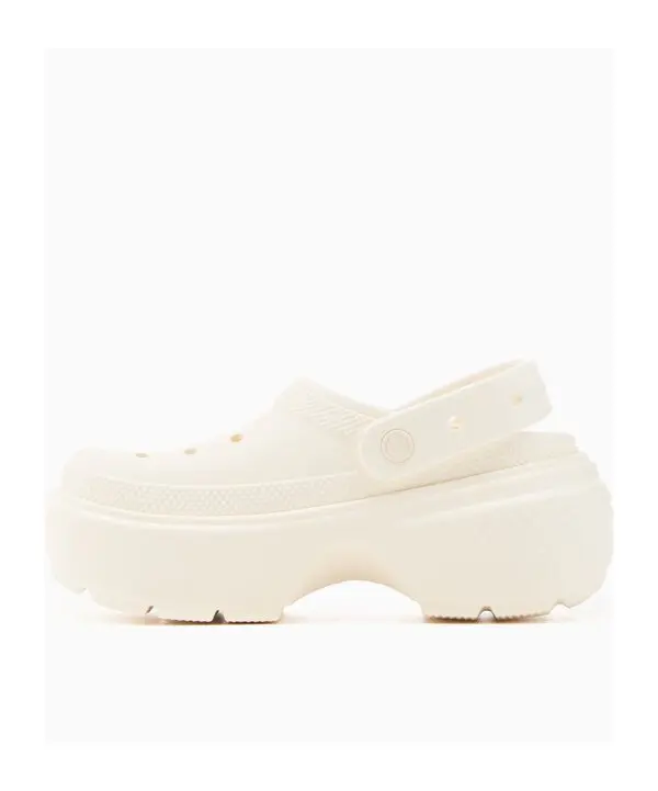 CROCS Platform Clogs