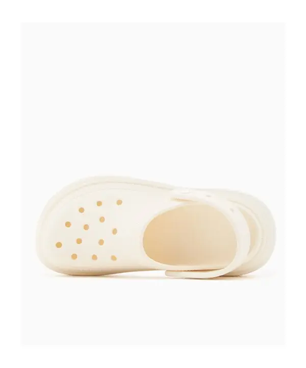 CROCS Platform Clogs