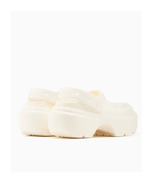 CROCS Platform Clogs