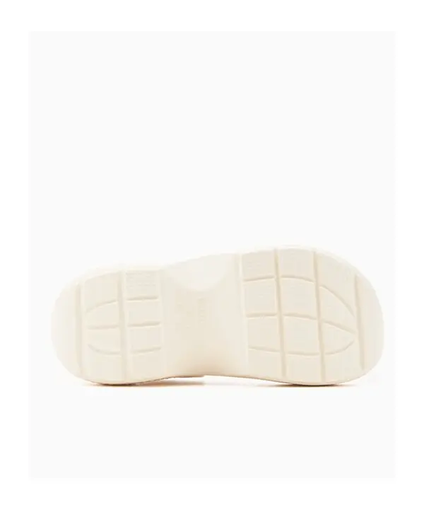 CROCS Platform Clogs
