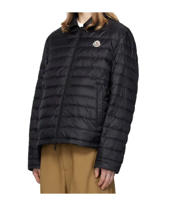 Moncler Cidone Reversible Down Shirt Jacket