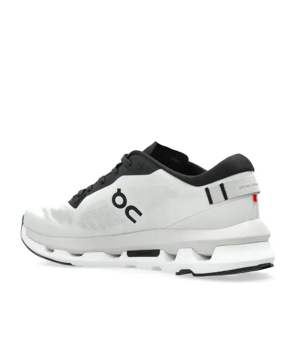 On Mesh Lace-up Running Sneakers