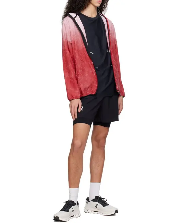 On Mesh Lace-up Running Sneakers