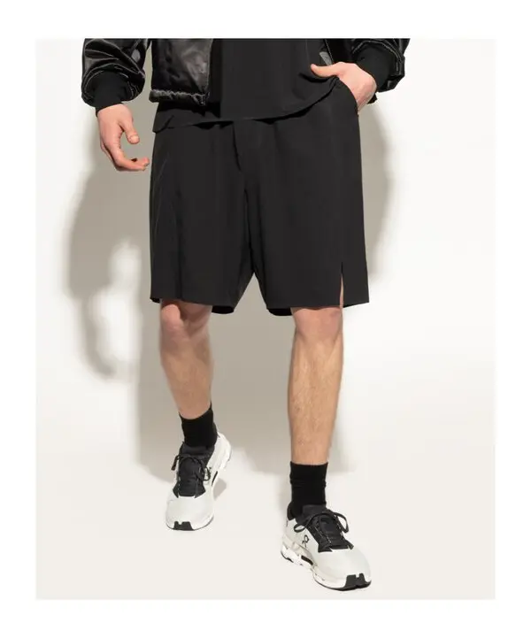 On Mesh Lace-up Running Sneakers