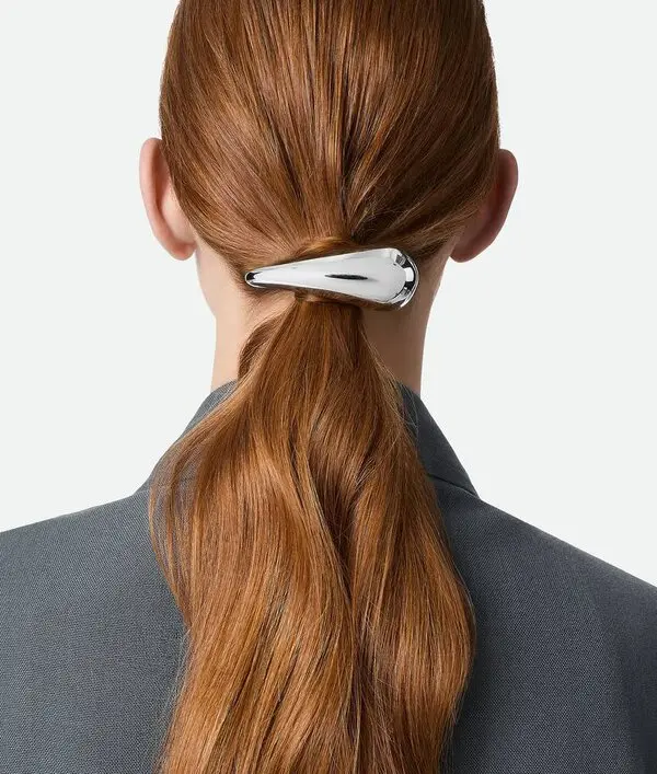 Bottega Veneta Drop Hair Clip