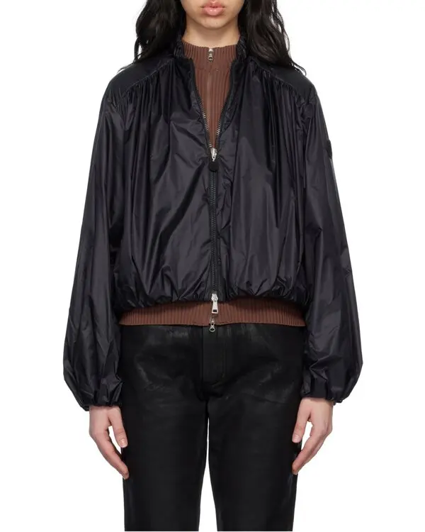 Moncler Chazeron Bomber Jacket - Black