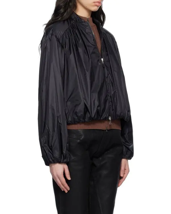 Moncler Chazeron Bomber Jacket - Black