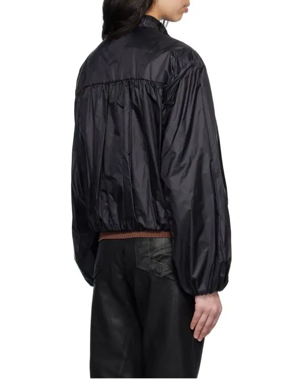Moncler Chazeron Bomber Jacket - Black