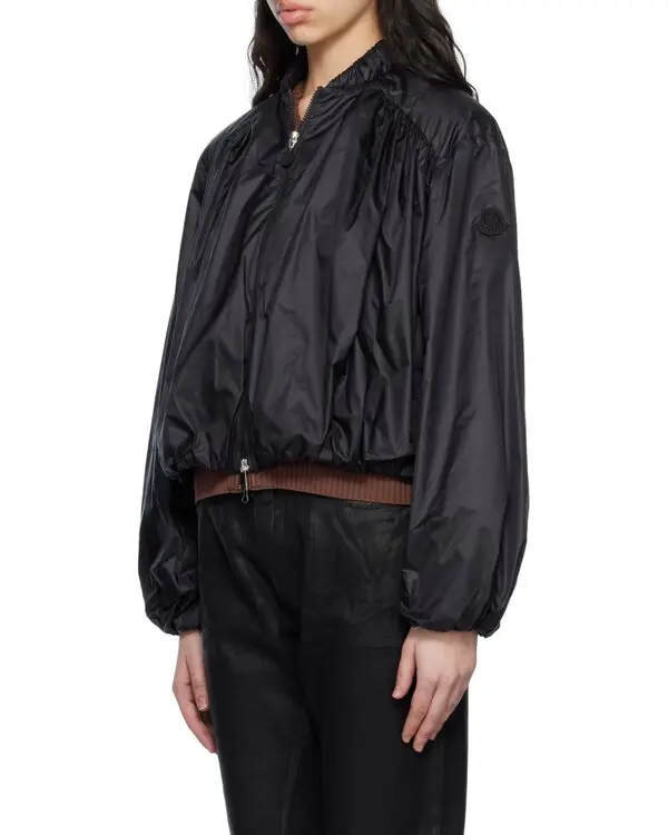 Moncler Chazeron Bomber Jacket - Black