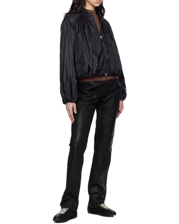Moncler Chazeron Bomber Jacket - Black