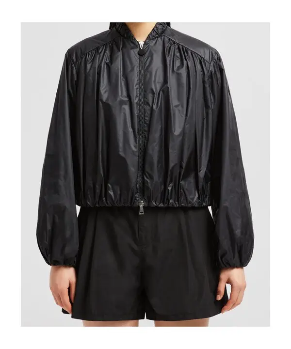 Moncler Chazeron Bomber Jacket - Black