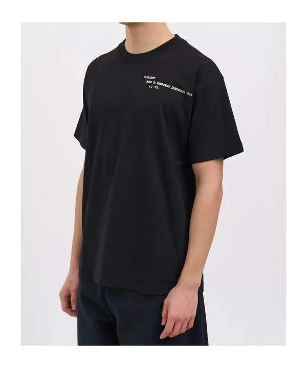 Carhartt Work In Progress Short-sleeved T-shirt
