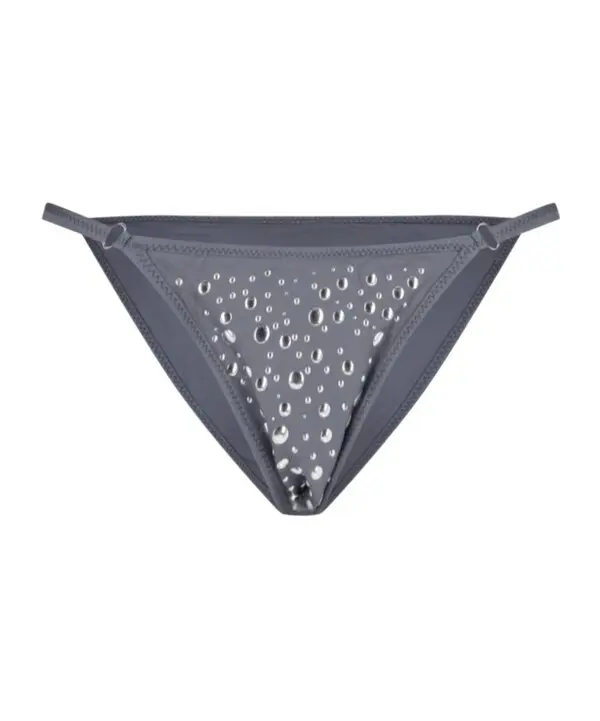 Gimaguas Gaia Embellished Bikini Bottoms