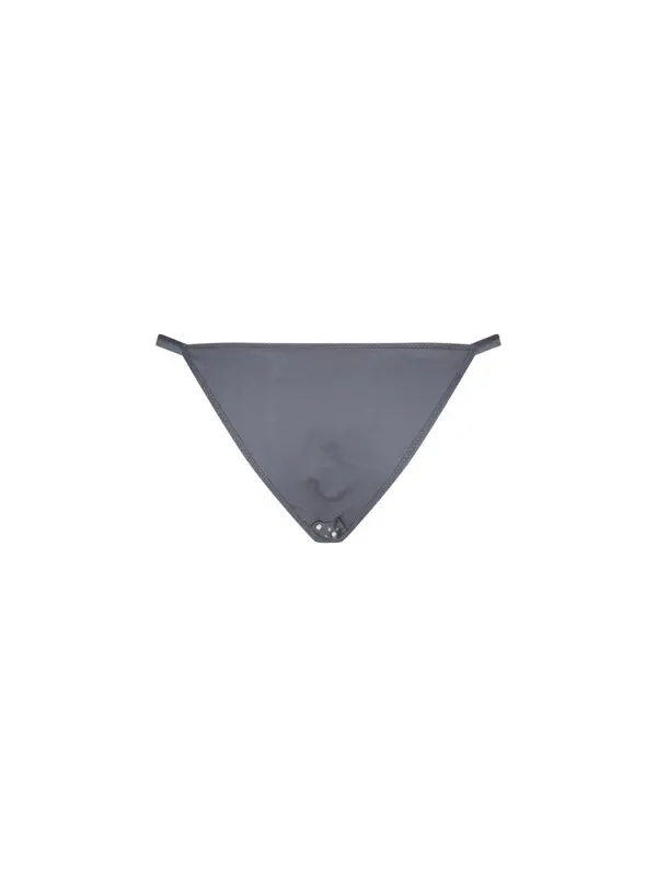 Gimaguas Gaia Embellished Bikini Bottoms
