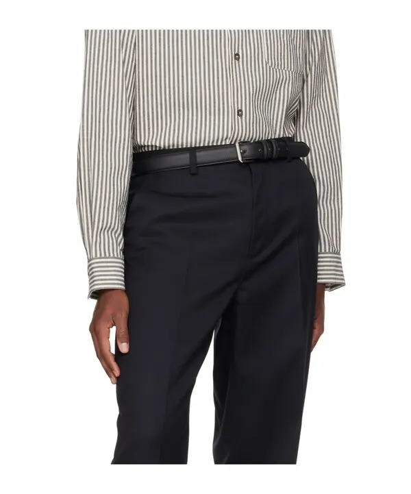 A.p.c. Buckled Belt