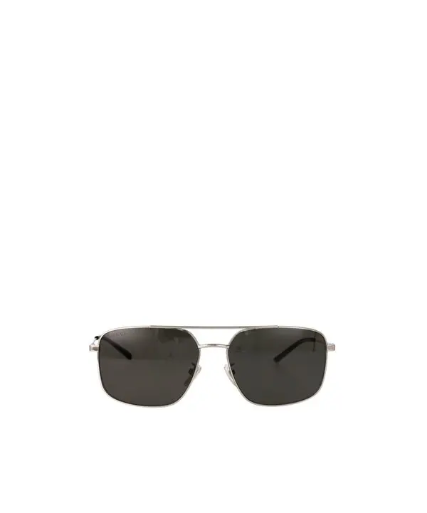 Gucci Pilot Frame Sunglasses