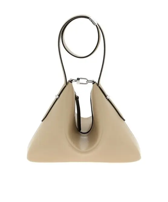 TOTEME Bevel Top Handle Bag