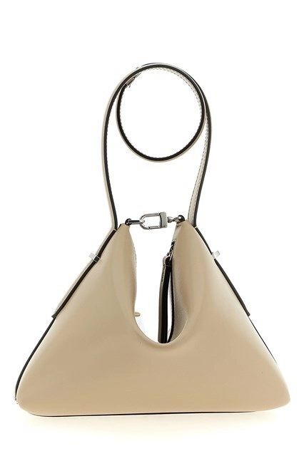 TOTEME Bevel Top Handle Bag