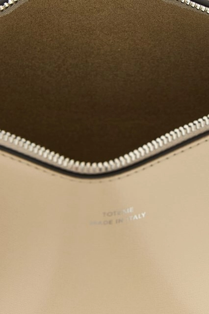 TOTEME Bevel Top Handle Bag