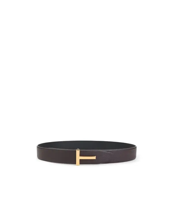 TOM FORD T Icon Reversible Belt