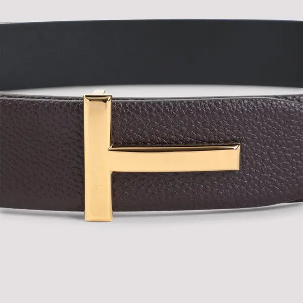 TOM FORD T Icon Reversible Belt