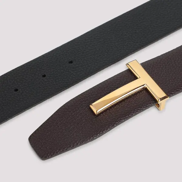 TOM FORD T Icon Reversible Belt
