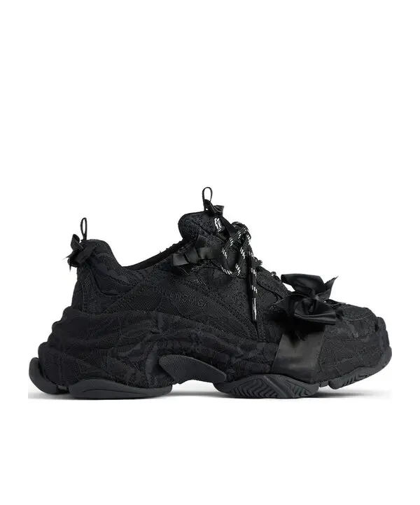 Balenciaga Triple S Lace-up Sneakers