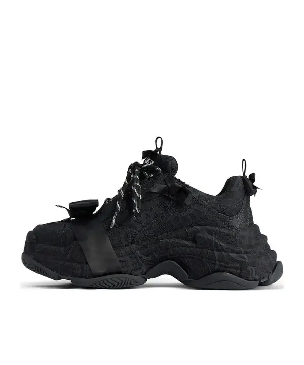 Balenciaga Triple S Lace-up Sneakers