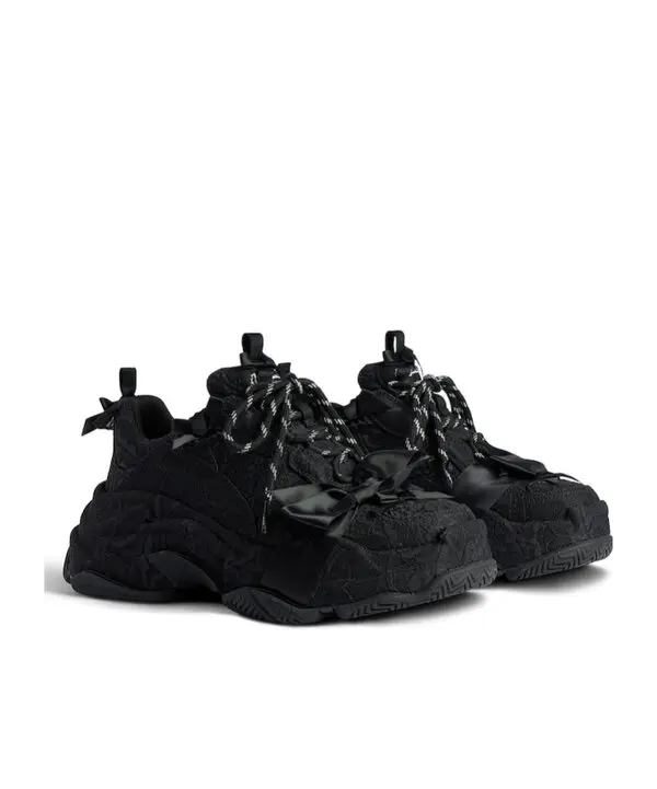 Balenciaga Triple S Lace-up Sneakers