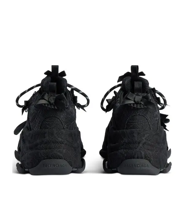 Balenciaga Triple S Lace-up Sneakers