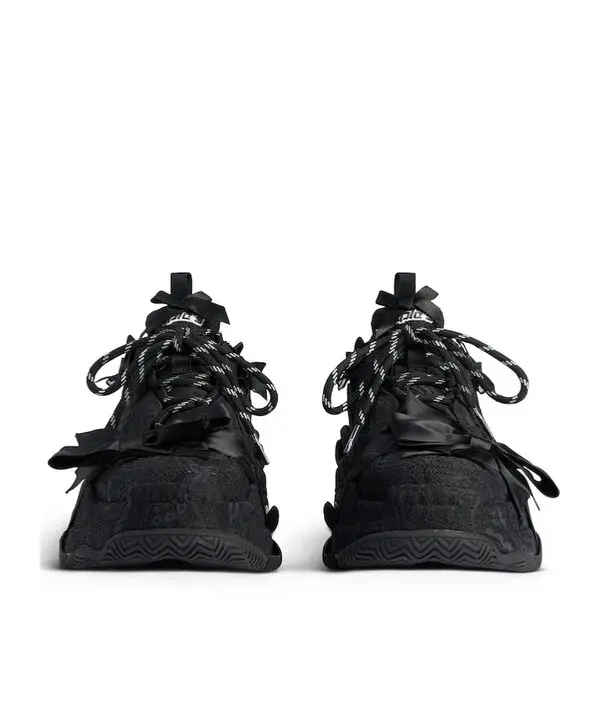 Balenciaga Triple S Lace-up Sneakers