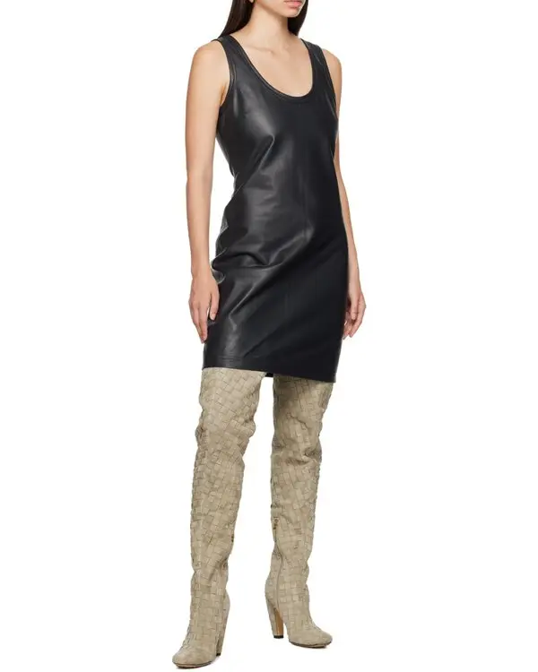 Bottega Veneta High Heel Over-the-knee Boots