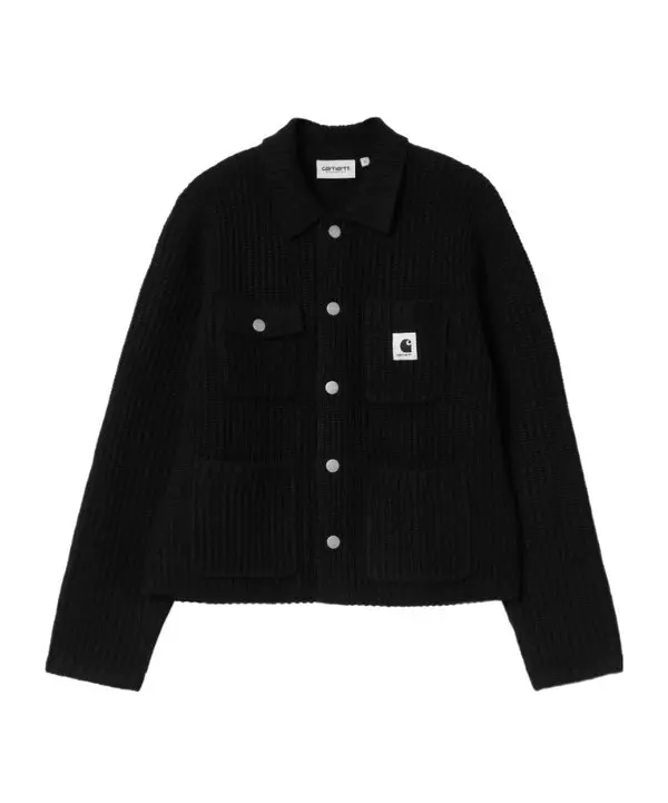 Carhartt Work In Progress Michigan Knitted Cardigan