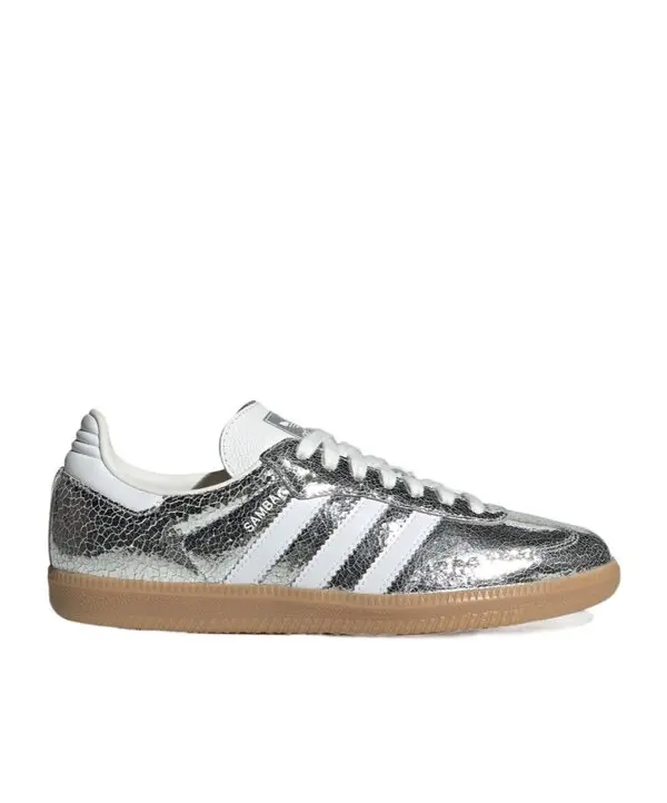 Adidas Originals Samba Og Low-top Sneakers - Multicolor