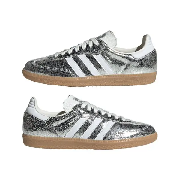 Adidas Originals Samba Og Low-top Sneakers - Multicolor