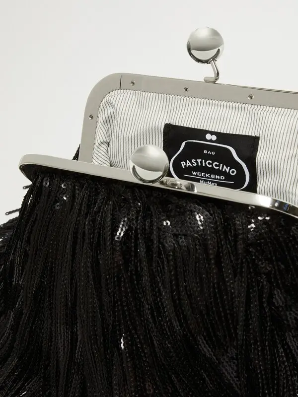 Max Mara The Small Pasticcino Bag