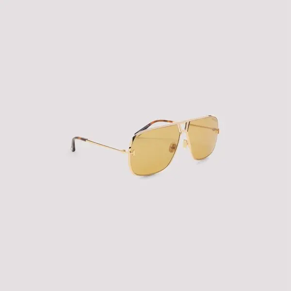 TOM FORD Logo Sunglasses