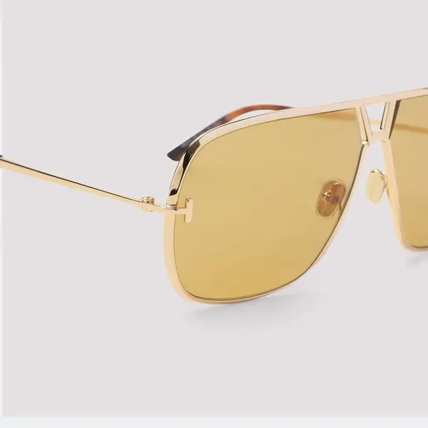 TOM FORD Logo Sunglasses