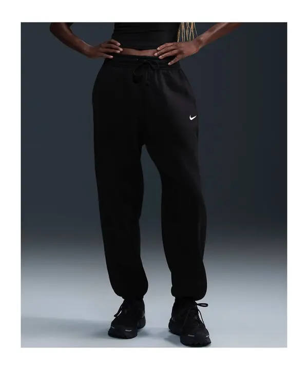 Nike High-waisted Oversized Sweatpants