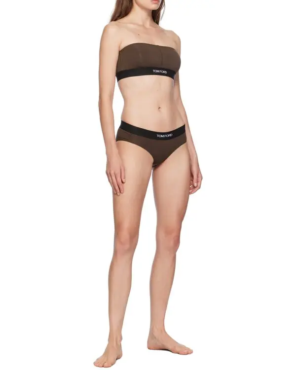 TOM FORD Logo Waist Briefs