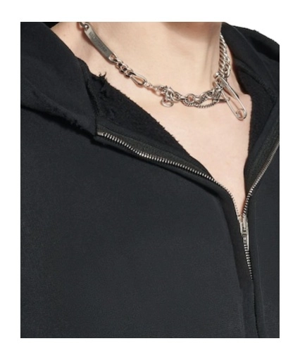 Balenciaga Chain Detailed Necklace