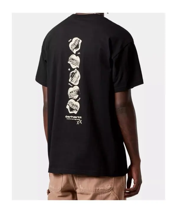 Carhartt Work In Progress S/s Garble T-shirt